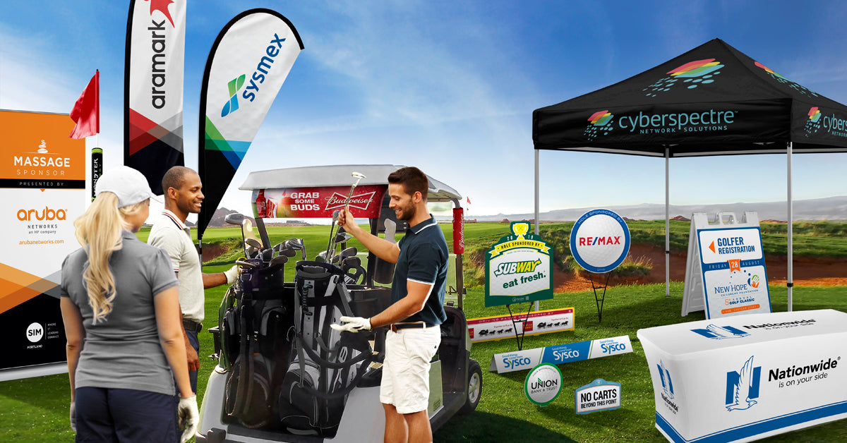 TIPS ON RUNNING A SUCCESSFUL GOLF TOURNAMENT – Birdie Products