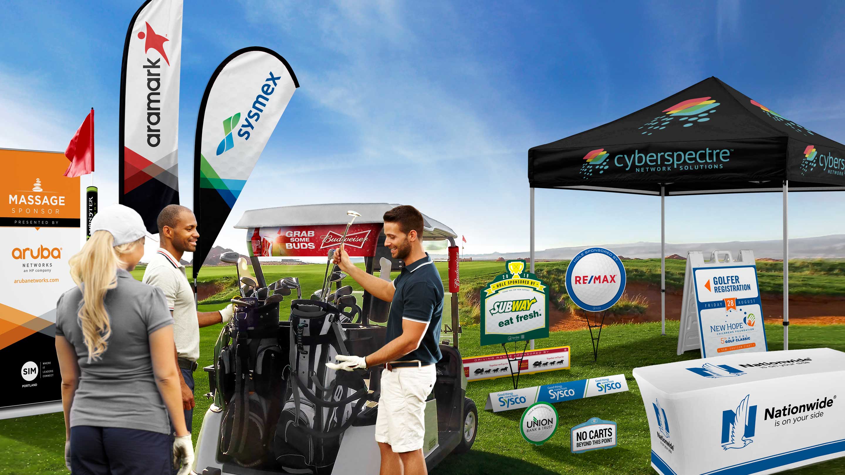 Golf Products – Birdie Products