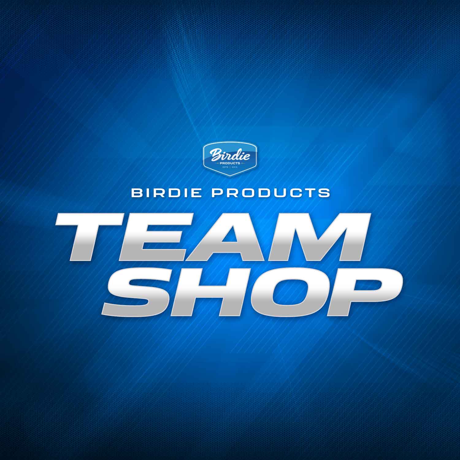 Team Shop – Birdie Products