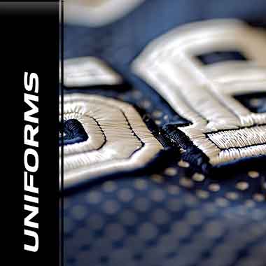 Hamilton Huskies Uniforms – Birdie Products