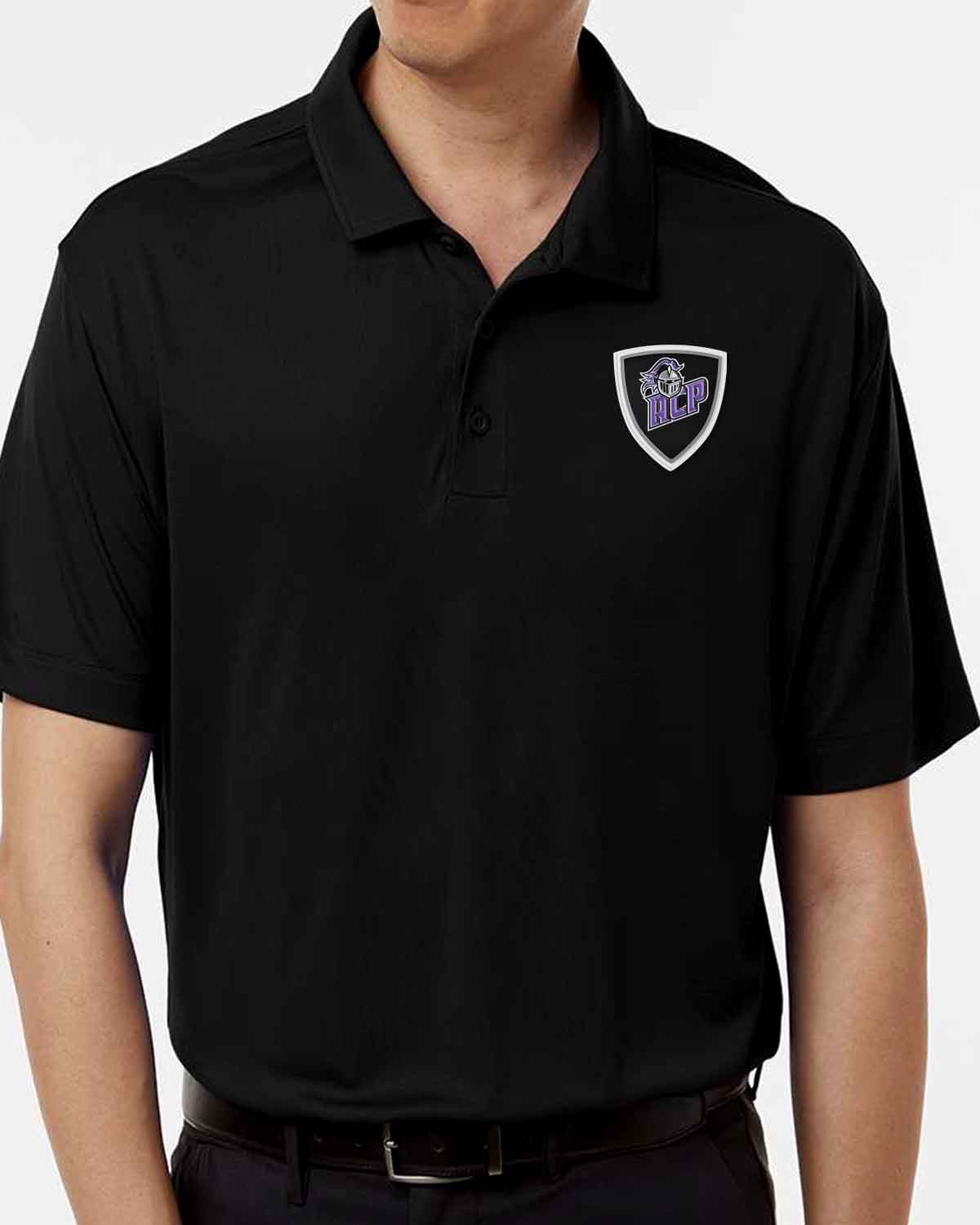 ACP Knights Uniforms | Pro-Lock Performance Polo (41800) – Birdie Products