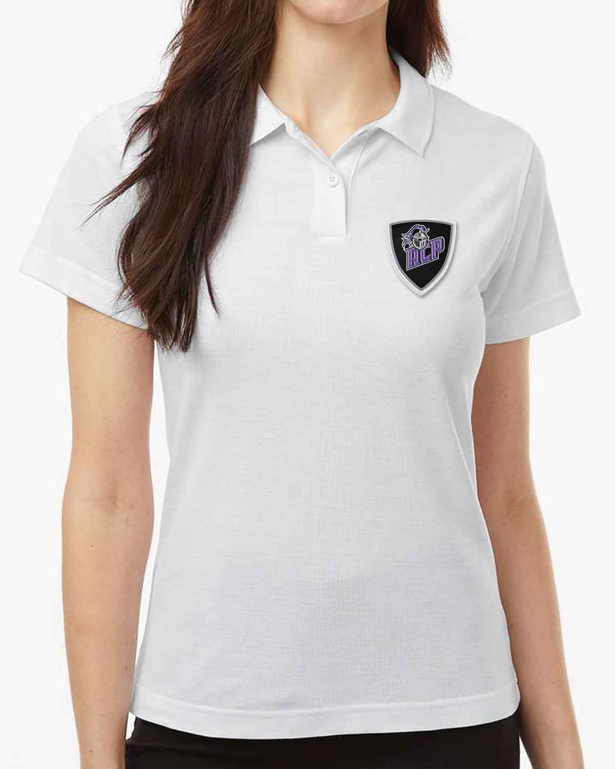 ACP Knights Uniforms | Women's Pique Polo (62800L) – Birdie Products