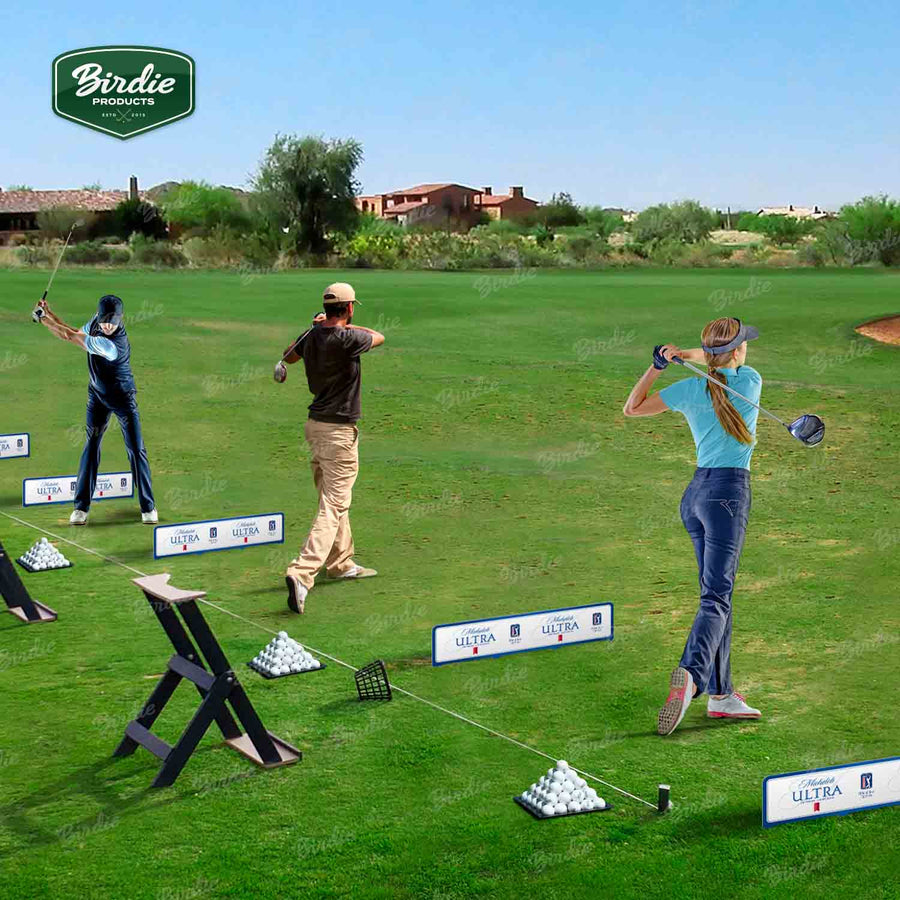 Birdie Products | Eye-catching Signage, Apparel & Promotional Products
