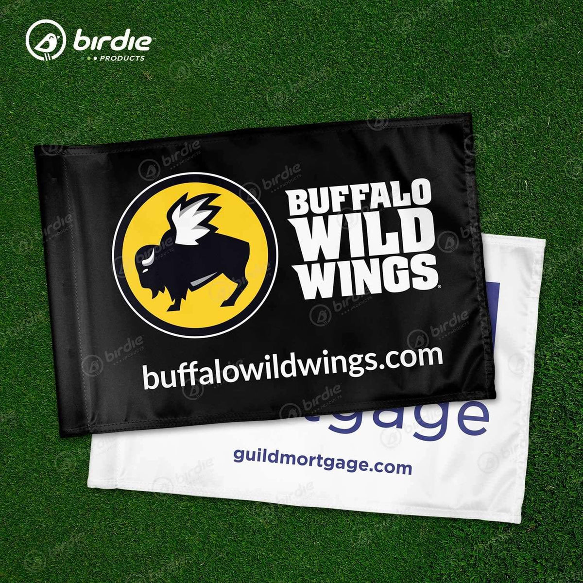 Replacement Golf Pin Flags – Birdie Products