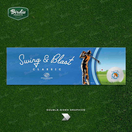 Signage and Promotional – Birdie Products
