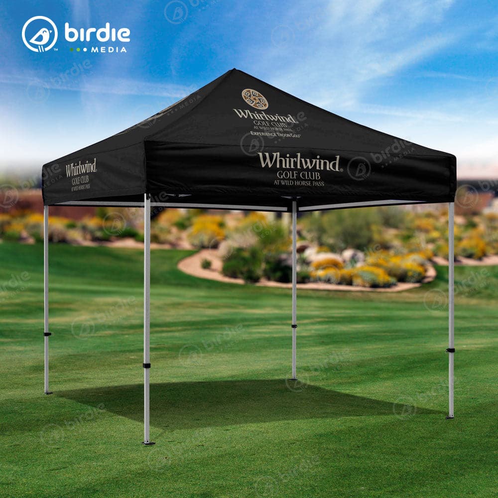 Golf Canopy Tent | 10x10 Event Tent – Birdie Products