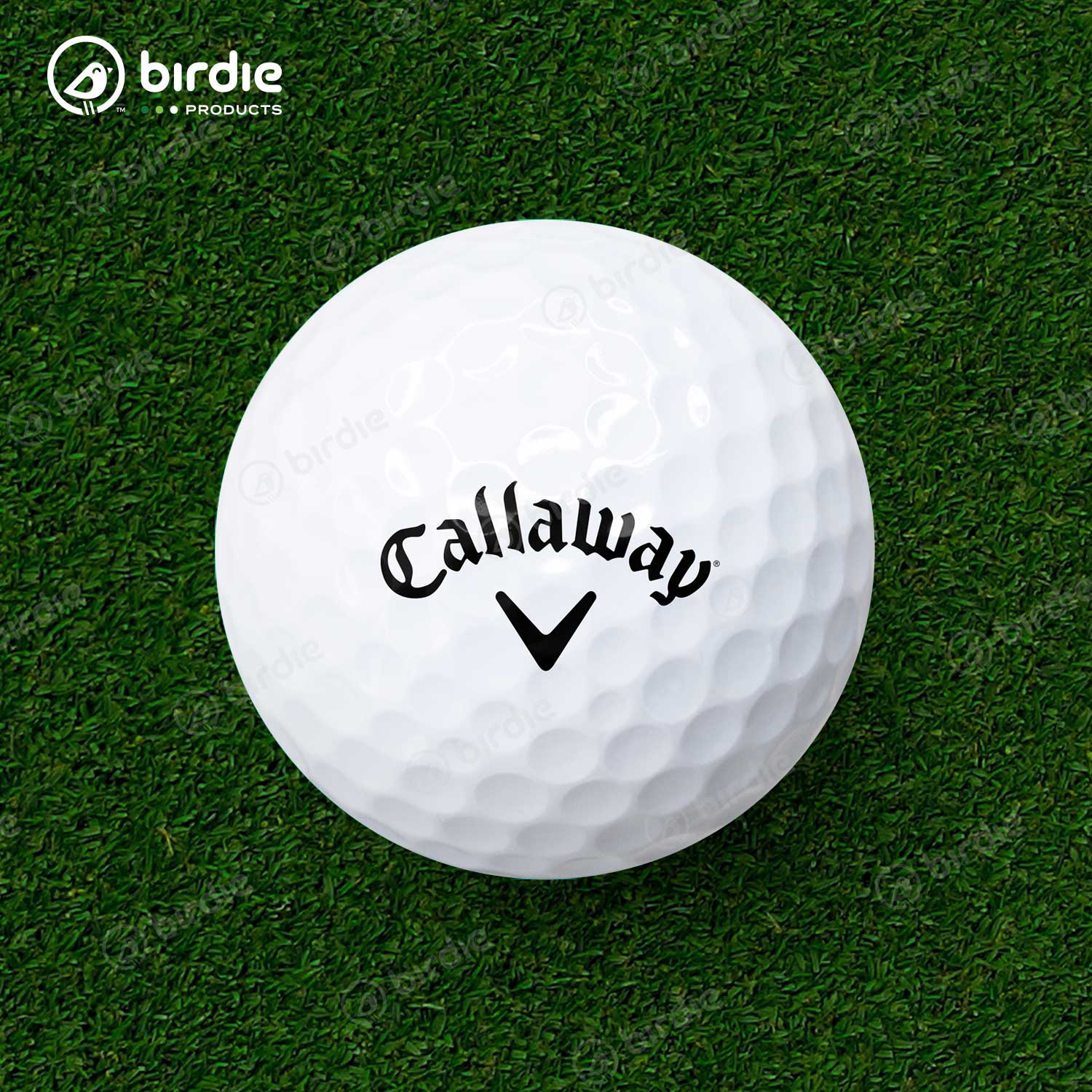 Callaway SuperSoft Golf Balls – Birdie Products