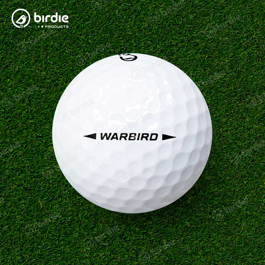 Callaway Warbird 2017 Best Logo Golf Balls Birdie Products