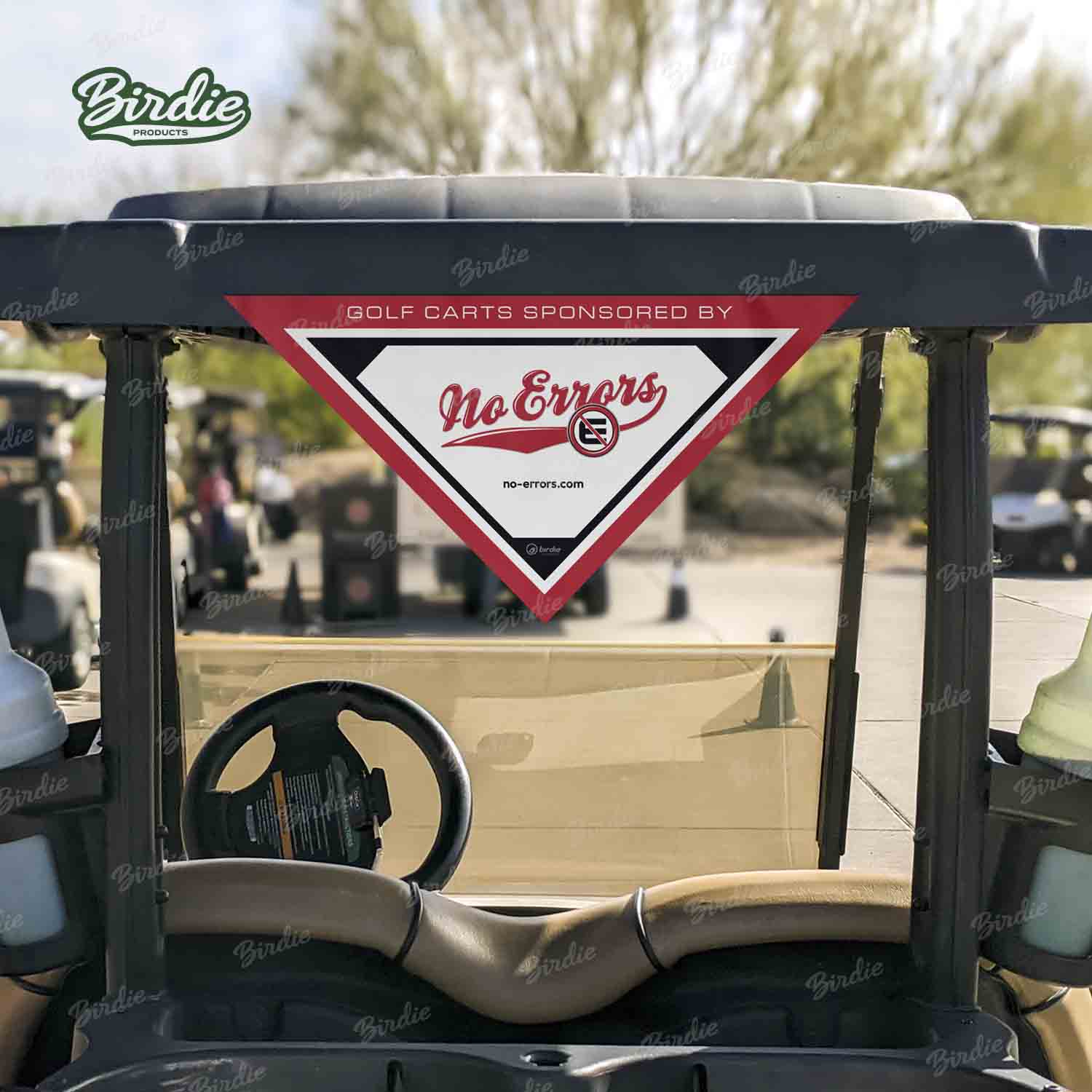QuickStick Pennants – Birdie Products