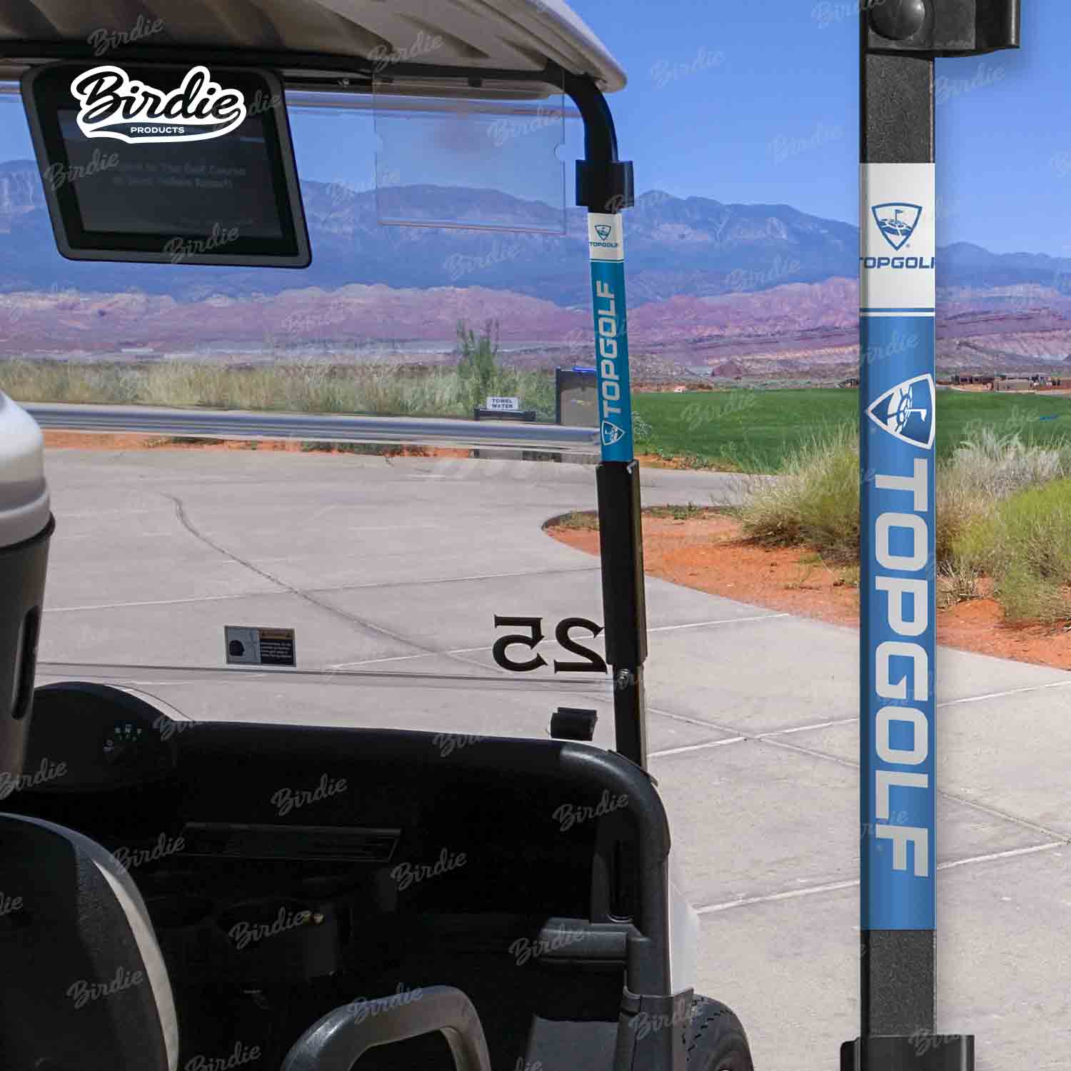 Golf Tournament Signage – Birdie Products