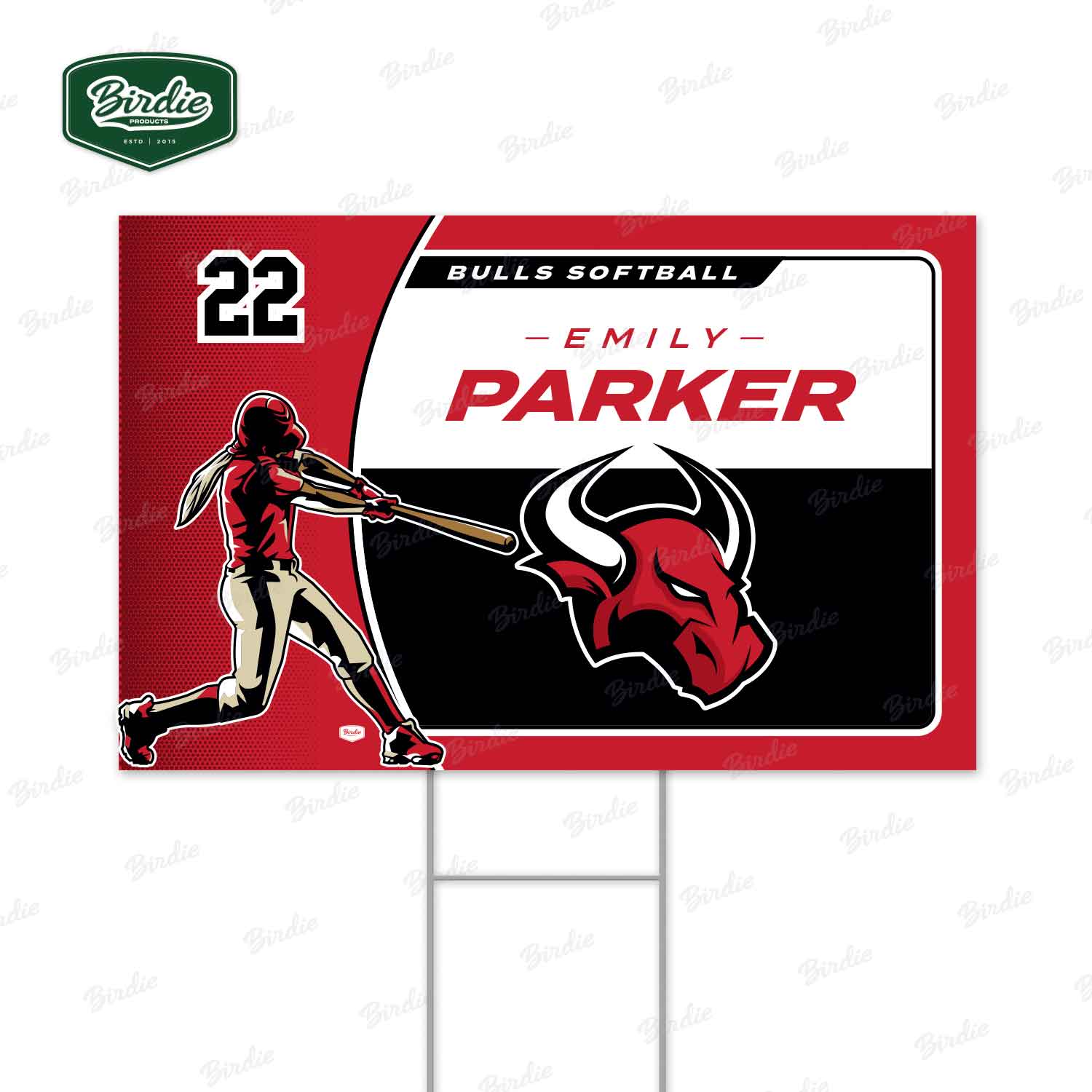 Golf Tournament Signage – Birdie Products