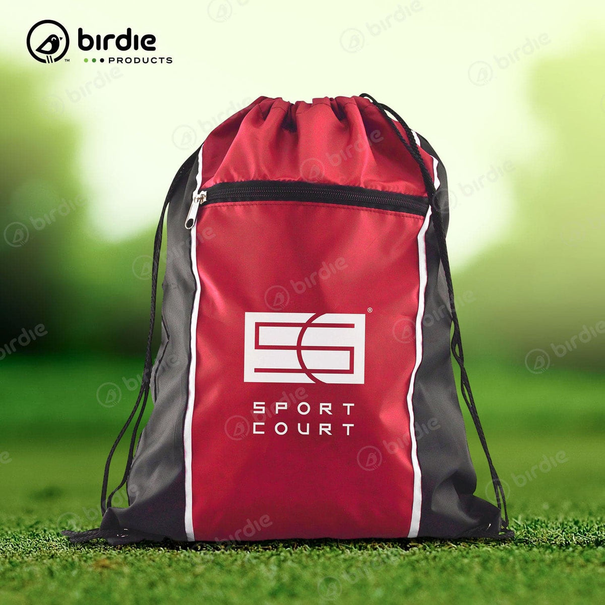 Drawstring Golf Backpack | Golf Tournament Backpack – Birdie Products