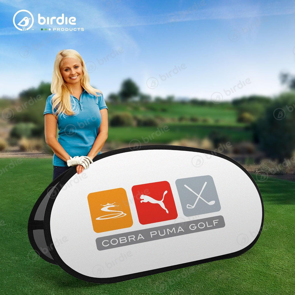 Golf Tournament Signs And Banners